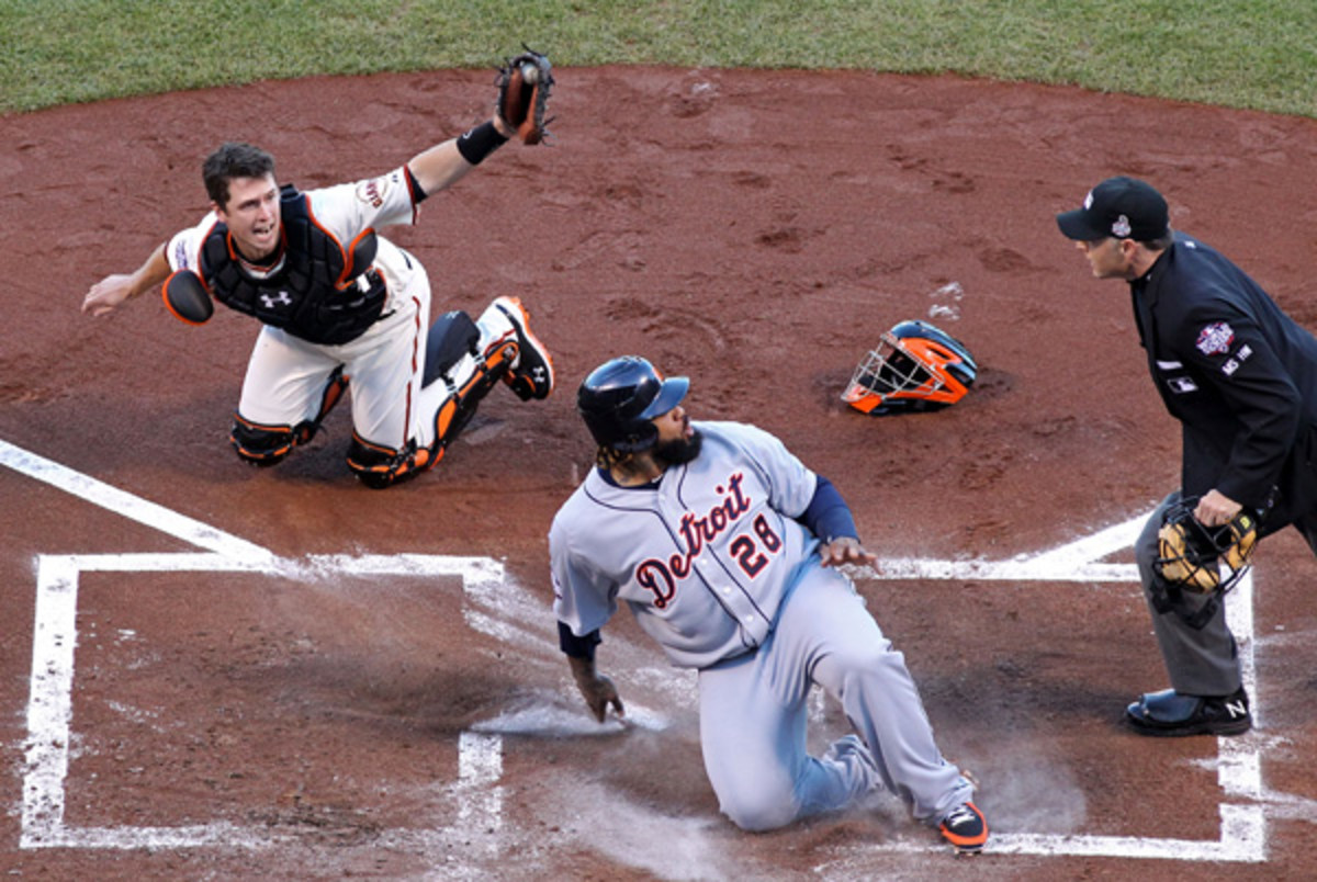 MLB to Get Instant Replay - SI Kids: Sports News for Kids, Kids Games ...