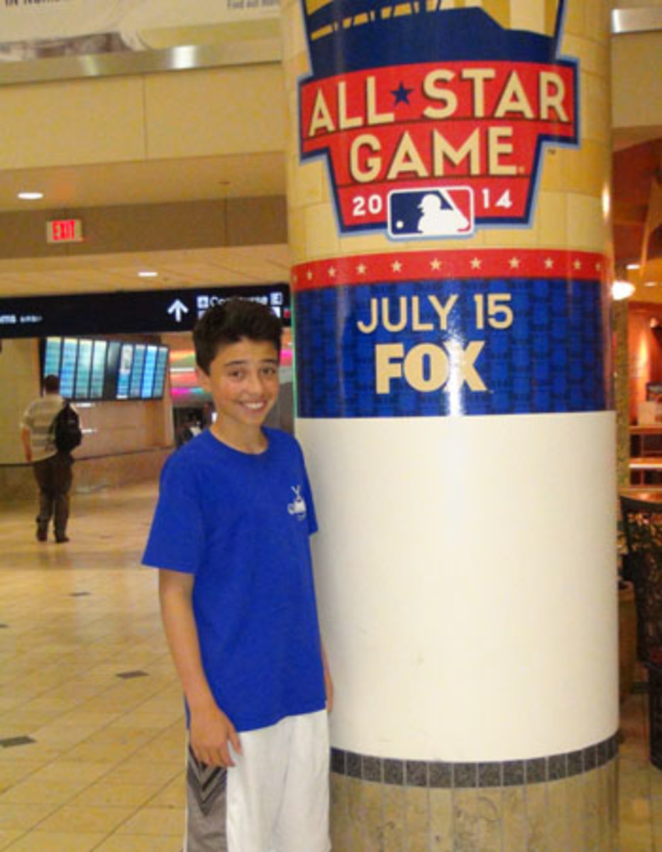 Kid Reporter at the All-Star Game! - SI Kids: Sports News for Kids ...