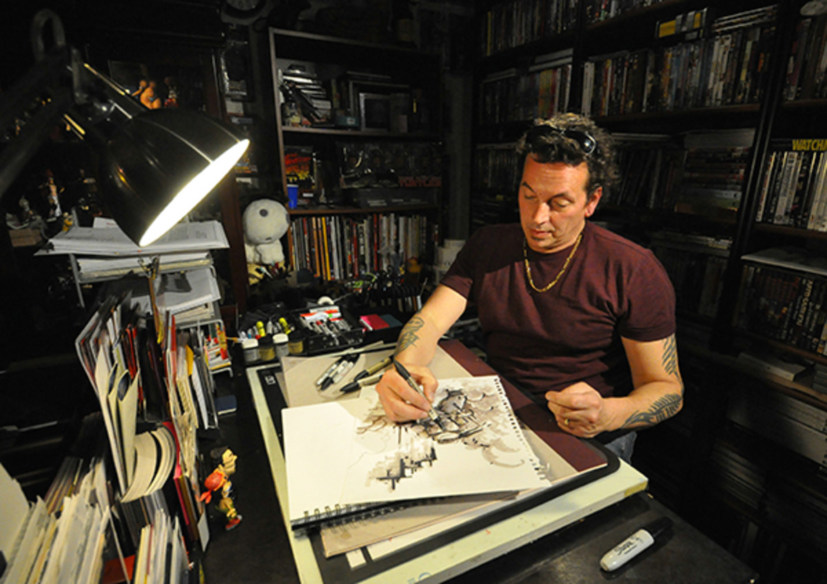 Talking Turtles with TMNT Co-Creator - SI Kids: Sports News for Kids ...