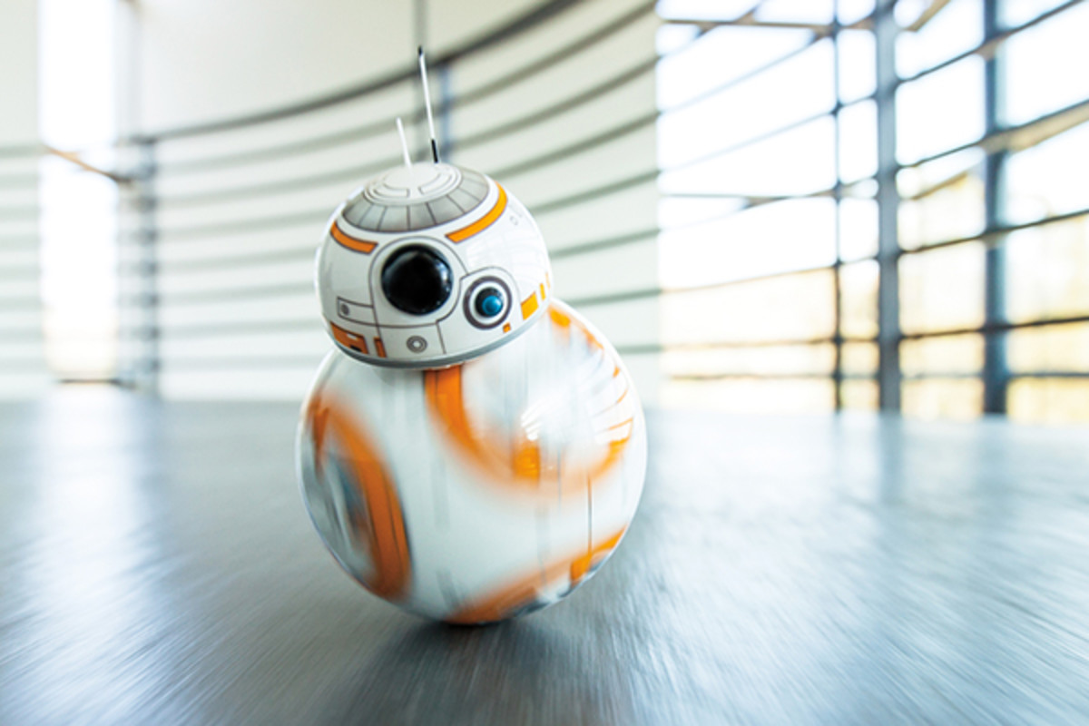 BB-8: From Star Wars to Real Life - SI Kids: Sports News for Kids, Kids ...
