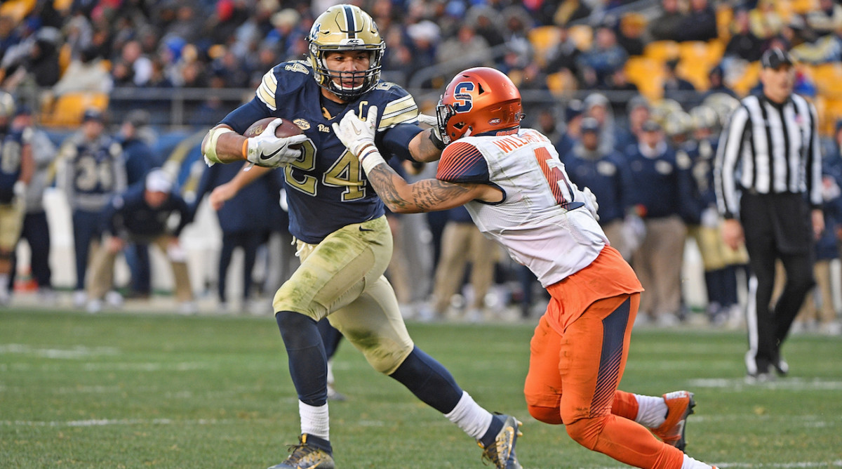 James Conner Overcomes Cancer to Inspire on the Field - SI Kids: Sports ...