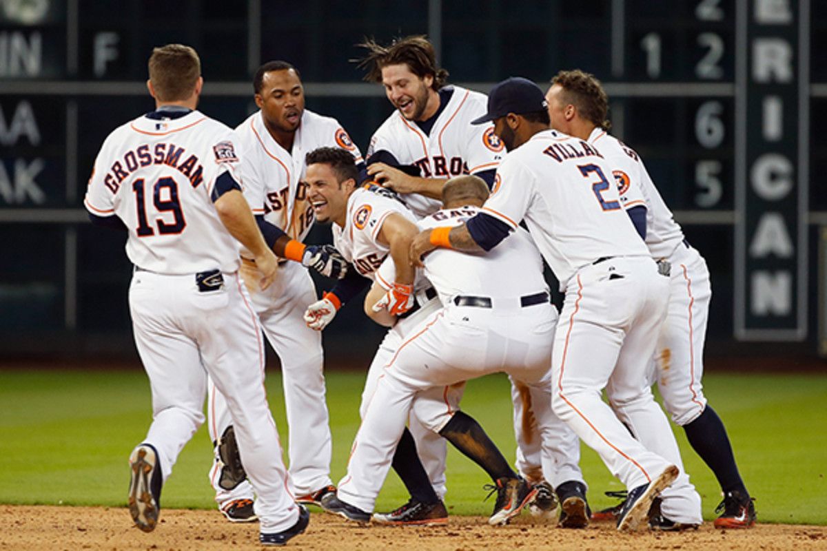 The Houston Astros are on the Rise! - SI Kids: Sports News for Kids ...
