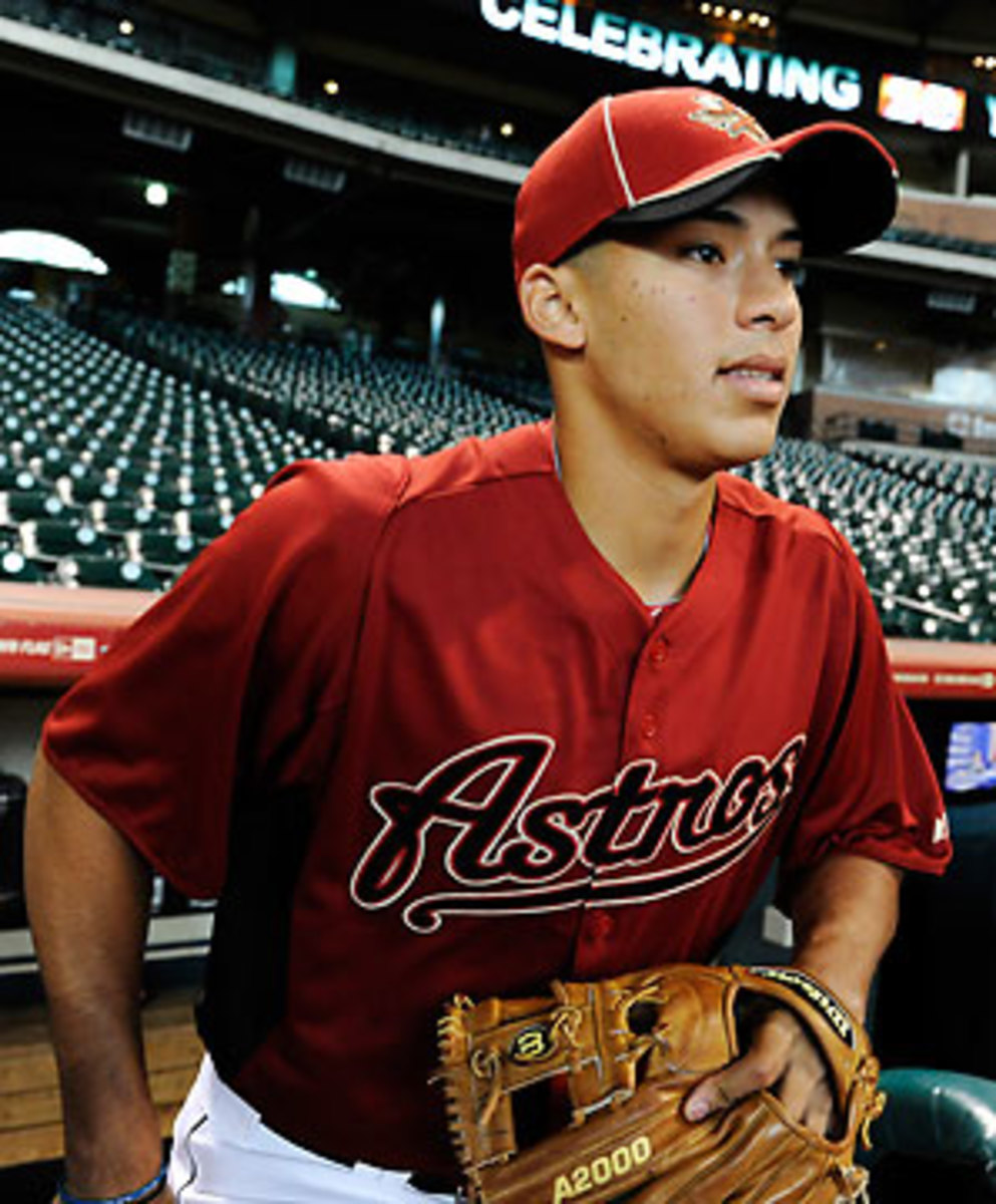 Getting to Know MLB's Number 1 Pick - SI Kids: Sports News for Kids ...