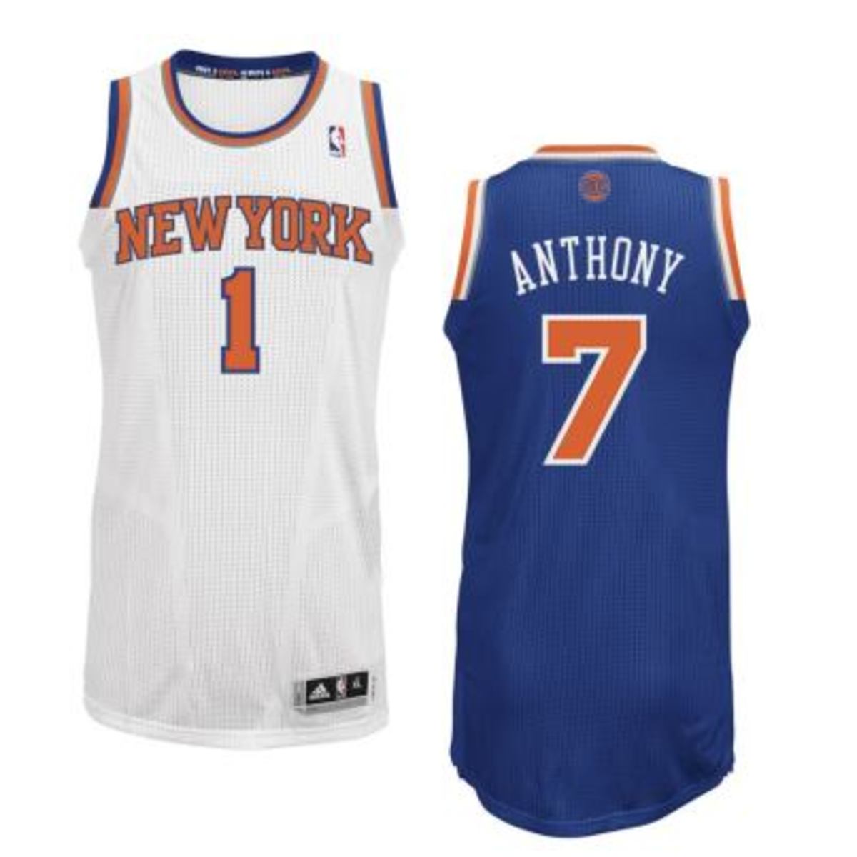 New York Knicks Unveil New Unis - SI Kids: Sports News for Kids, Kids ...