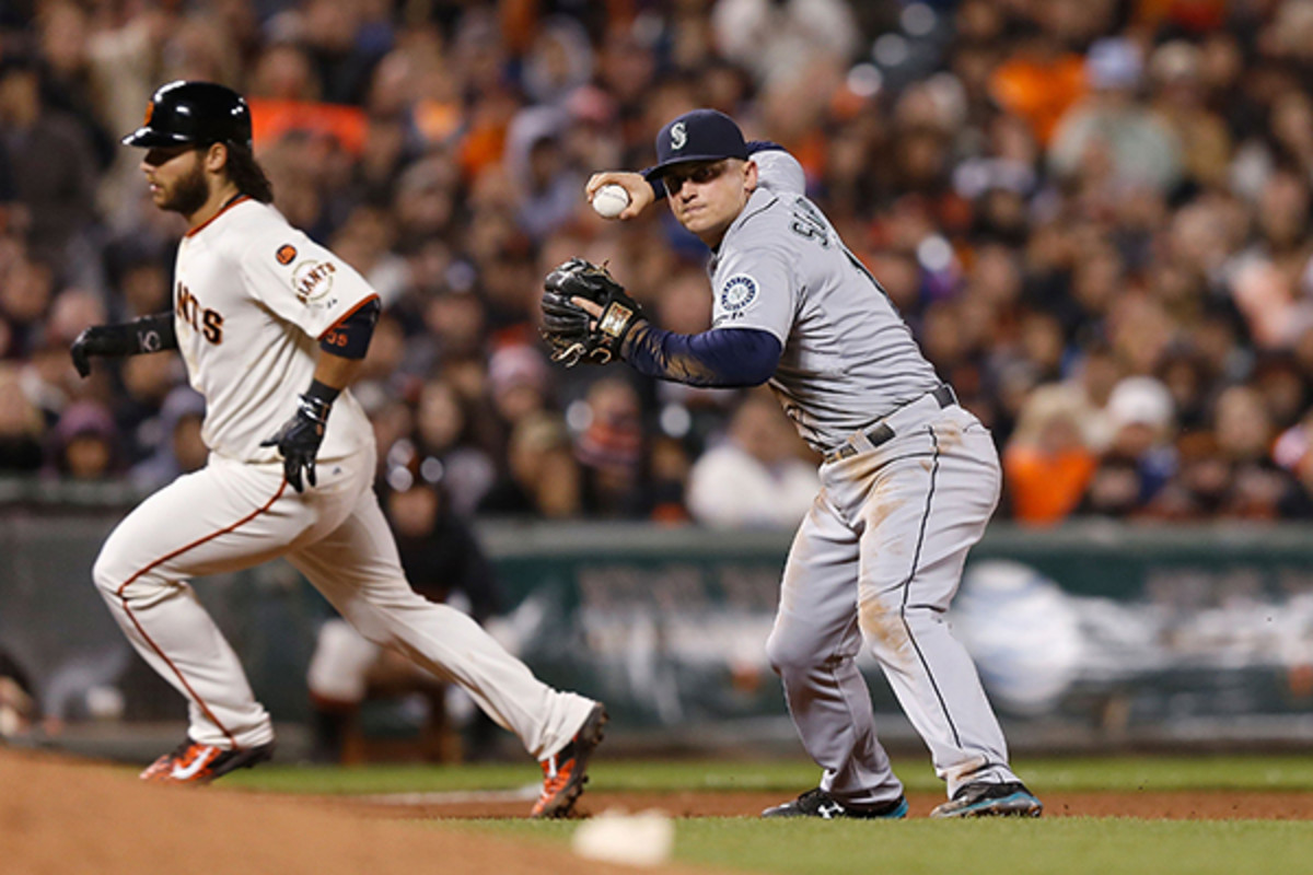 Kyle Seager: Appreciated, Underrated - SI Kids: Sports News for Kids ...