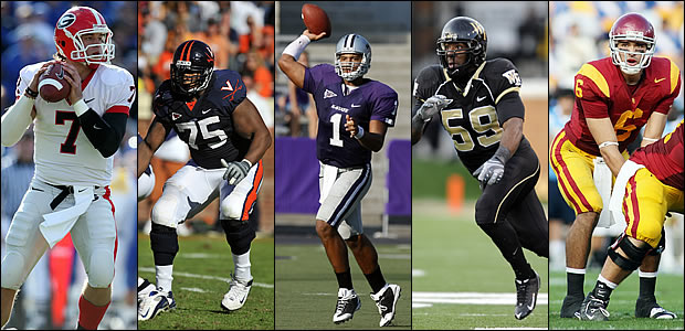 UPDATED Mock Draft! - SI Kids: Sports News for Kids, Kids Games and More