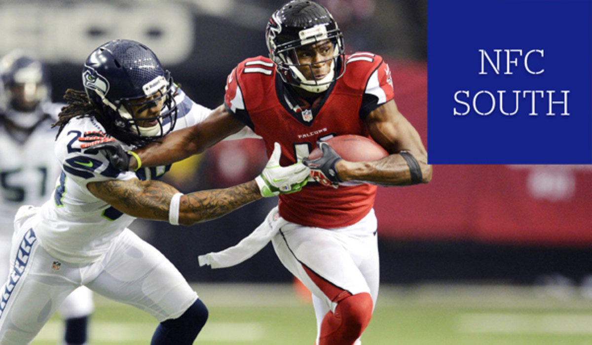 NFL Preview 2013: NFC South Scouting Report - SI Kids: Sports News for ...