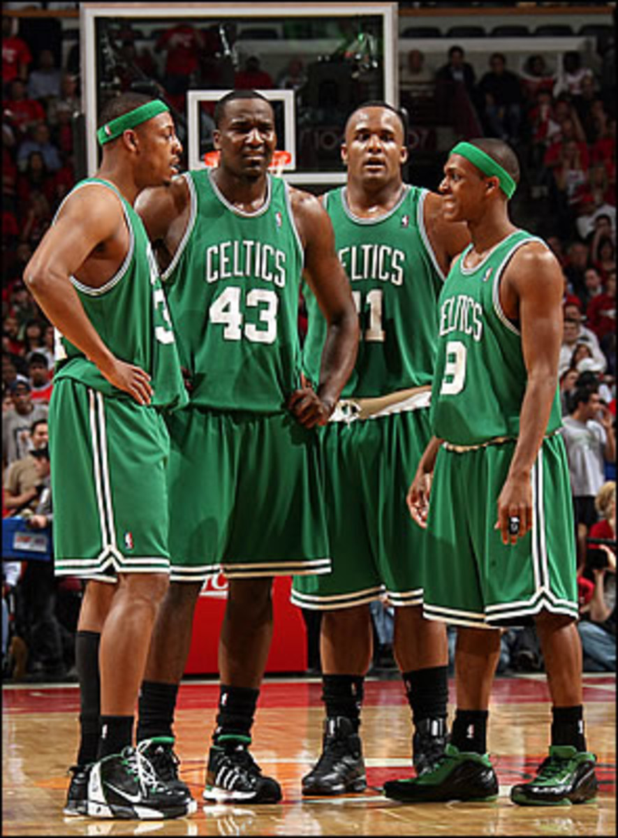 The Celtics' Secret? Determination - SI Kids: Sports News for Kids ...
