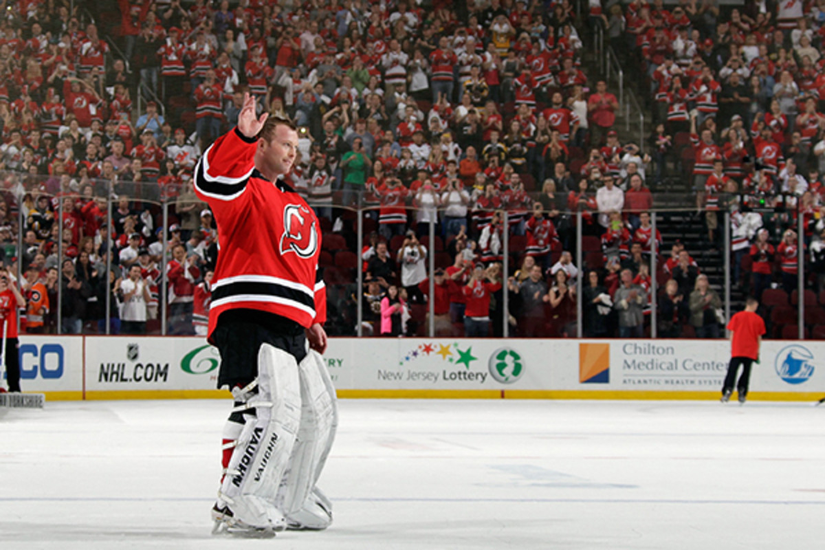 Martin Brodeur's Top Five Moments - SI Kids: Sports News for Kids, Kids ...
