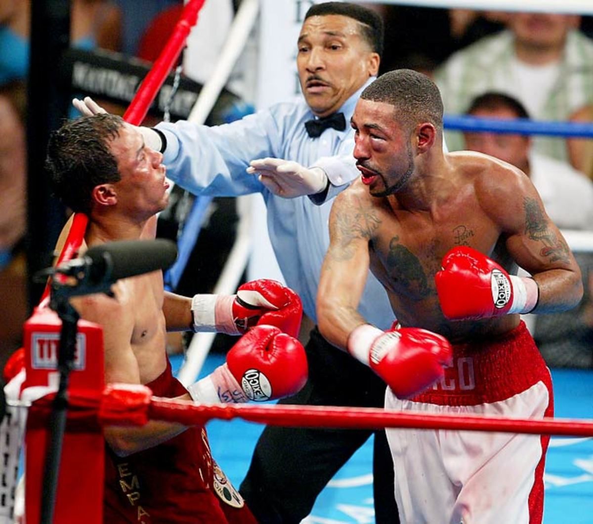 Top 10 Greatest Fights of All Time - SI Kids: Sports News for Kids ...