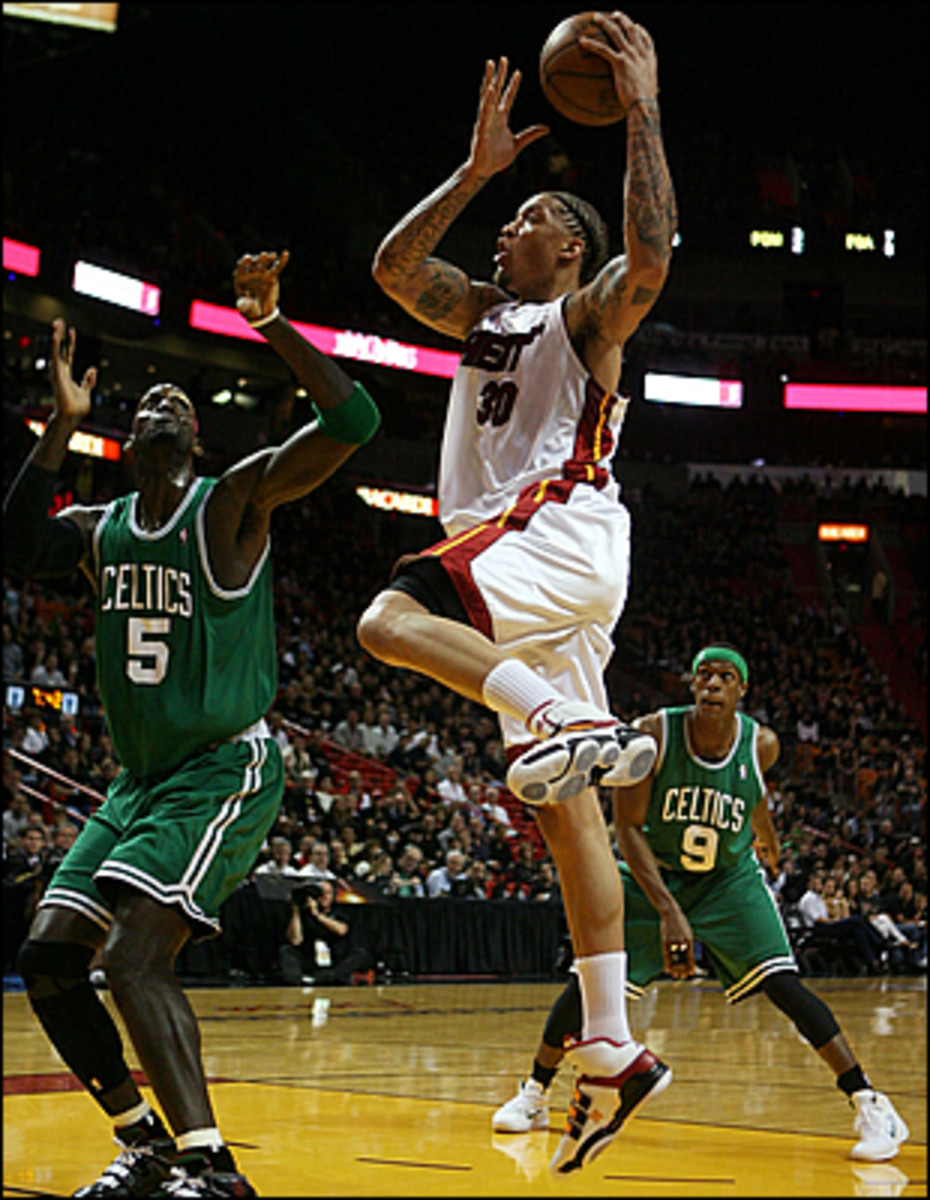 Michael Beasley Q&A - SI Kids: Sports News for Kids, Kids Games and More