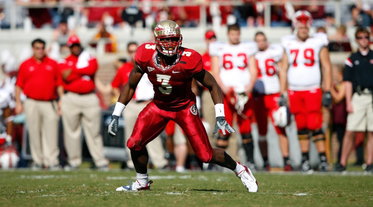 Myron Rolle: From Football to Neurosurgery - SI Kids: Sports News for ...