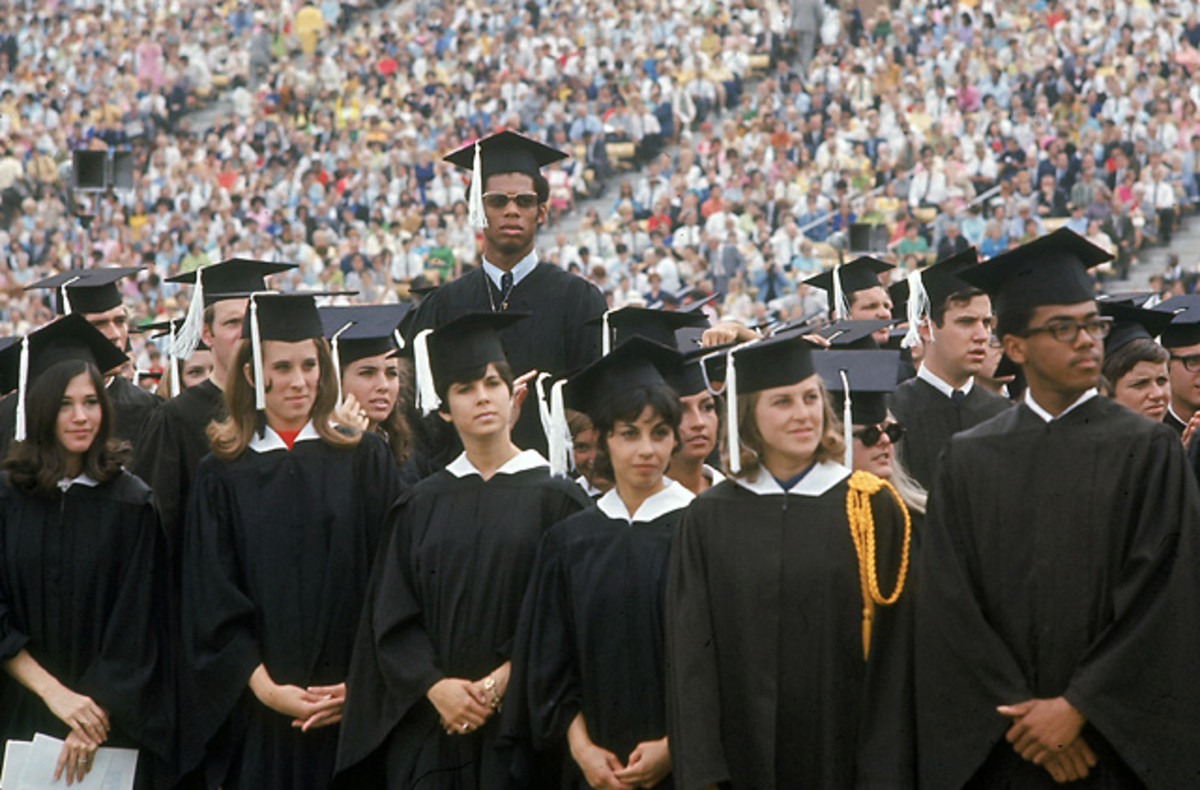 Athlete Graduations - SI Kids: Sports News for Kids, Kids Games and More