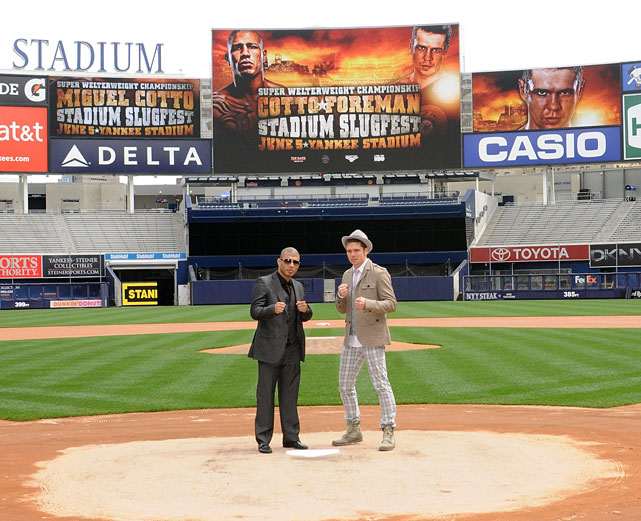 Memorable Fights at Yankee Stadium - SI Kids: Sports News for Kids ...