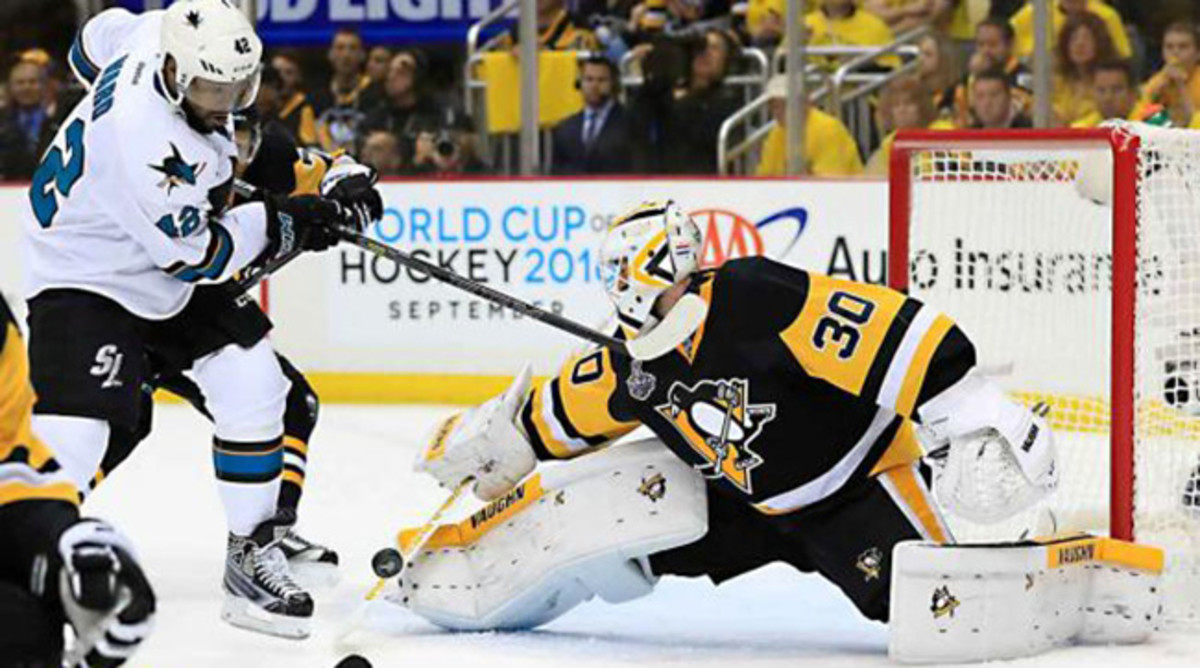 Greatest NHL Rookie Playoff Performances - SI Kids: Sports News for ...