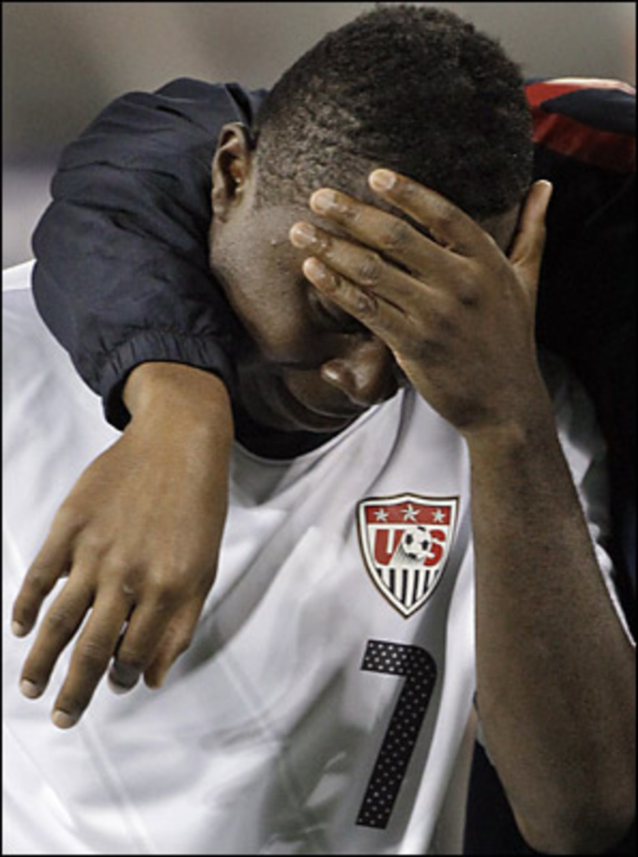 A Major Disappointment for U.S. Soccer - SI Kids: Sports News for Kids ...