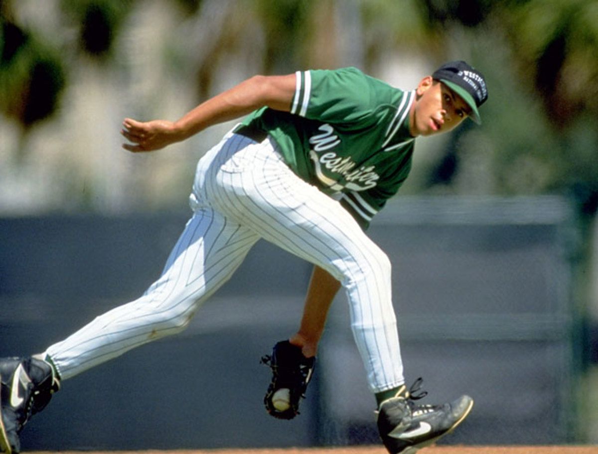 Alex Rodriguez Through the Years - SI Kids: Sports News for Kids, Kids ...