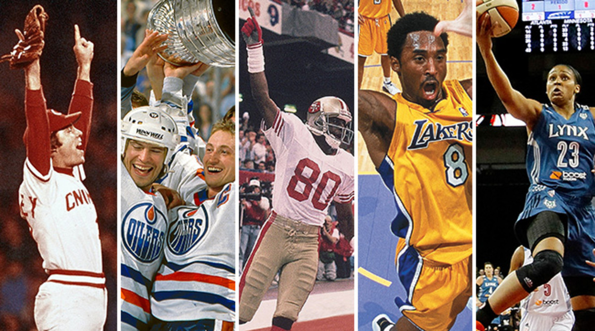 Five Most Dominant Postseasons in Sports - SI Kids: Sports News for ...