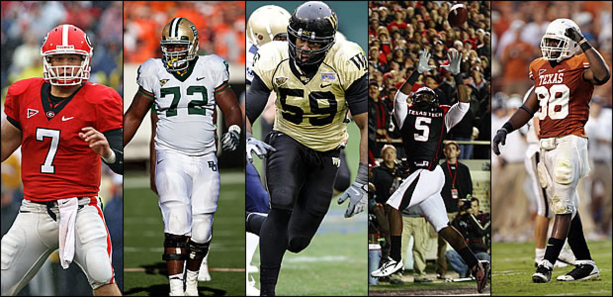 NFL Mock Draft - SI Kids: Sports News for Kids, Kids Games and More