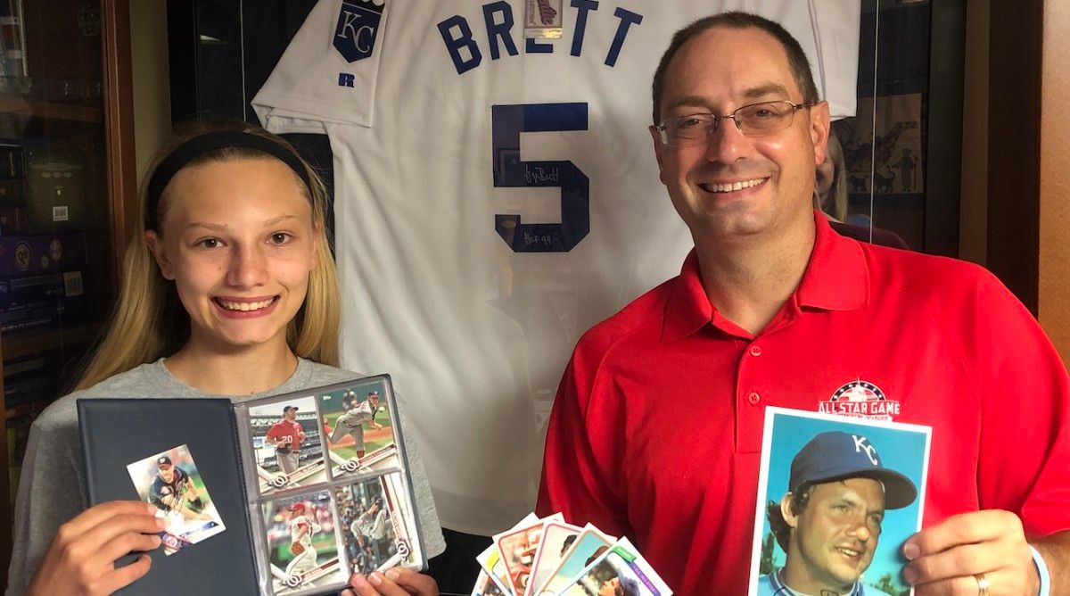 How I Started My Baseball Card Collection - SI Kids: Sports News for ...