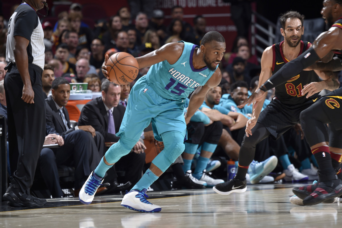 Walker and Batum Have the Hornets Moving in the Right Direction - SI ...