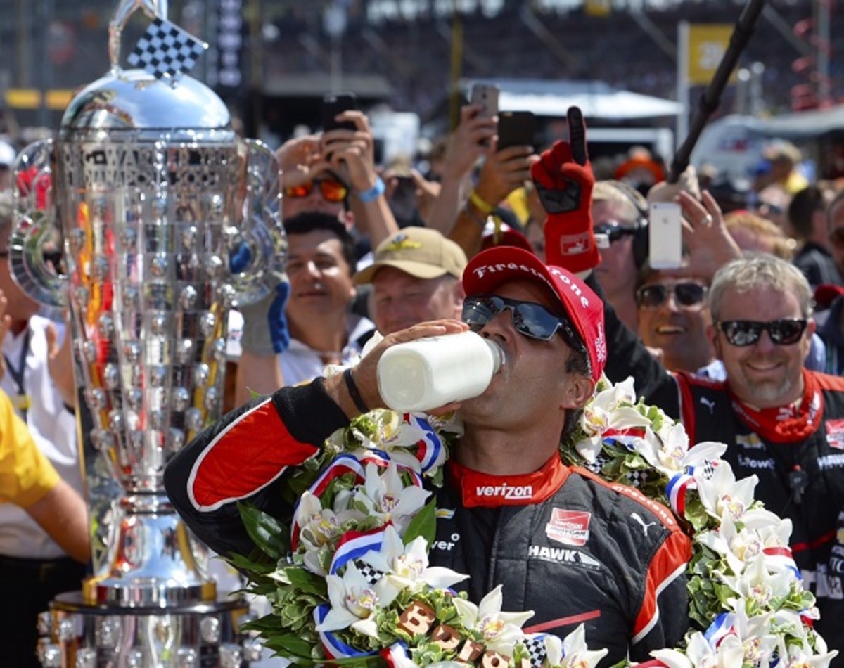 Slow Indy 500 Start Leads to Fast Finish - SI Kids: Sports News for ...