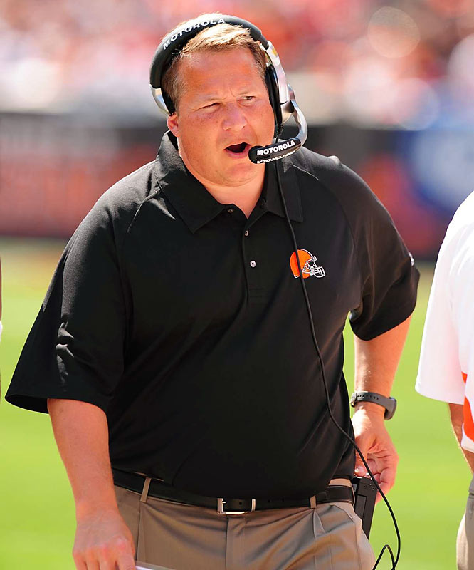 NFL's Worst Coach Hires Since '84 - SI Kids: Sports News for Kids, Kids ...