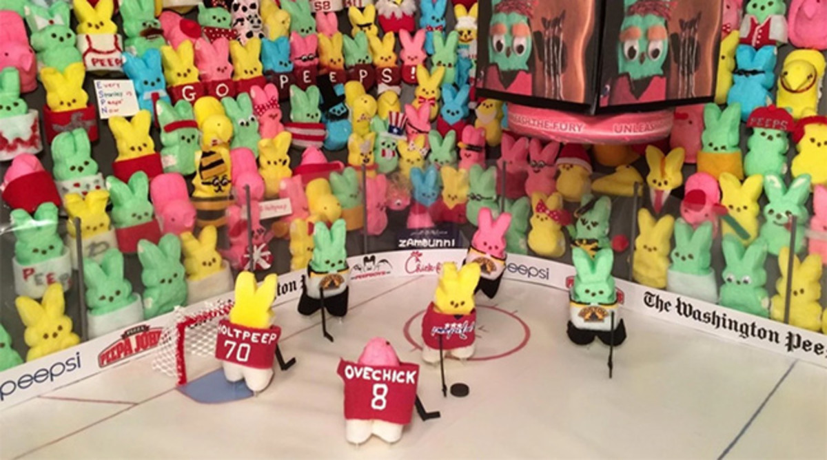 Peep These Fantastic Sports Dioramas! - SI Kids: Sports News for Kids ...