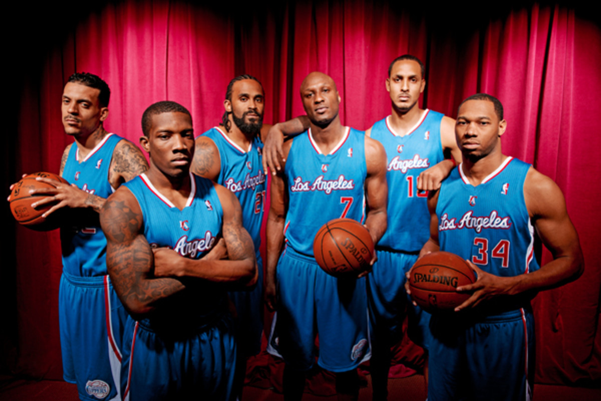 Los Angeles Clippers - SI Kids: Sports News for Kids, Kids Games and More