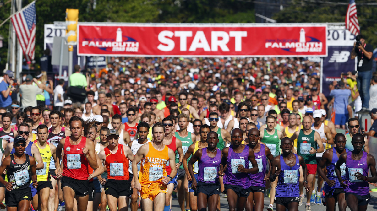 Falmouth Race Brings Together All Competitors - SI Kids: Sports News ...