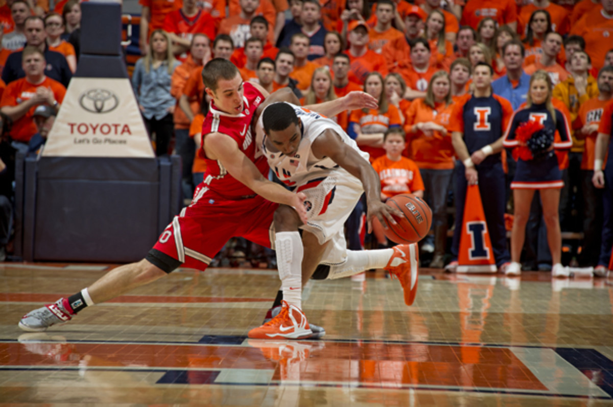 Aaron Craft: NCAA's Best Point Guard - SI Kids: Sports News for Kids ...