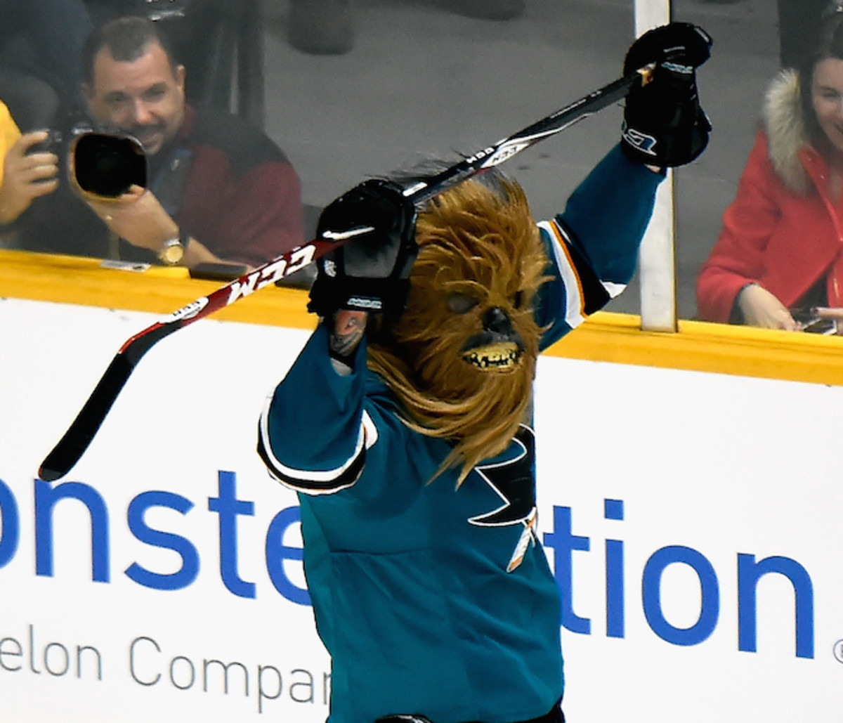 Tuesday Afterschool Special: Let the Wookiee Win - SI Kids: Sports News ...