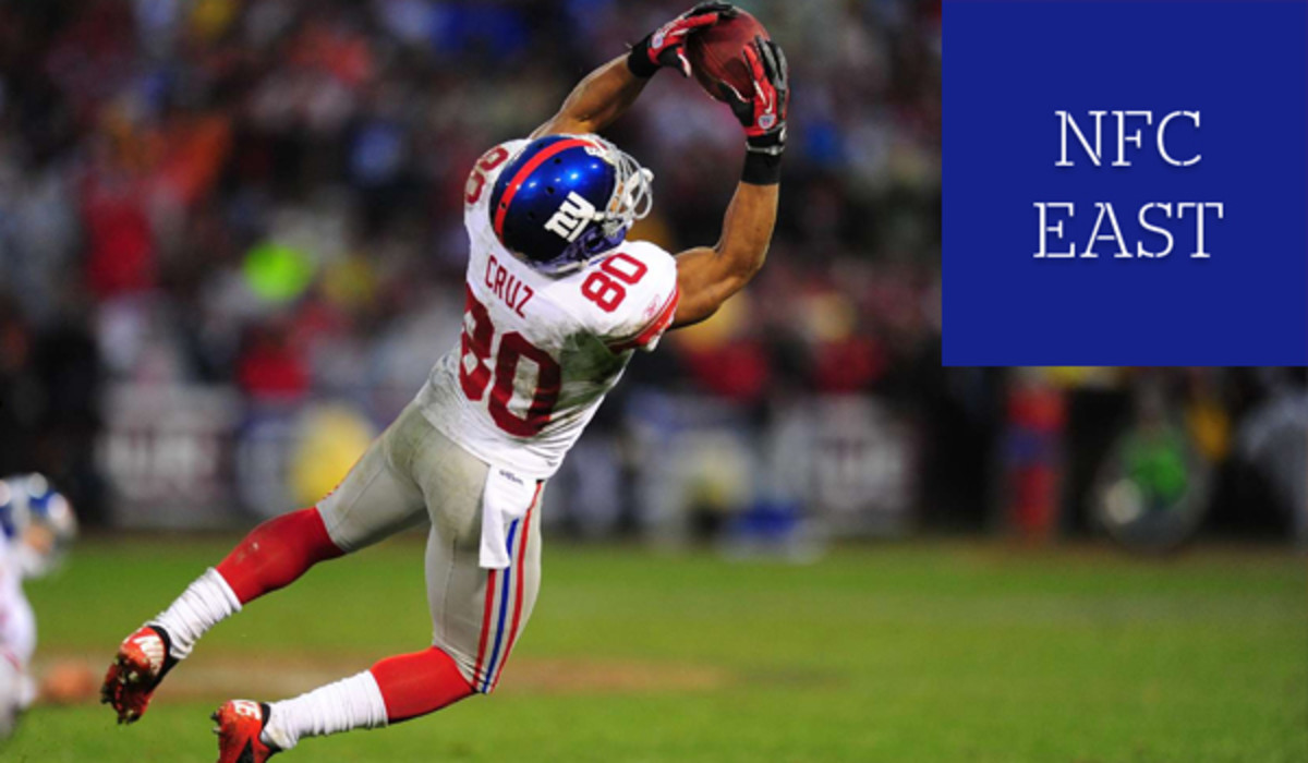 NFL Preview 2013: NFC East Scouting Report - SI Kids: Sports News for ...