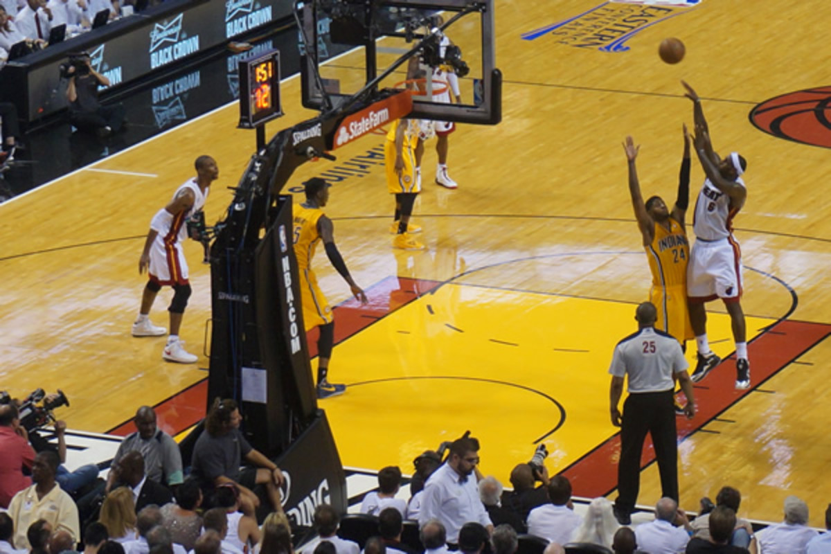 My First NBA Game Was a Night to Remember - SI Kids: Sports News for ...