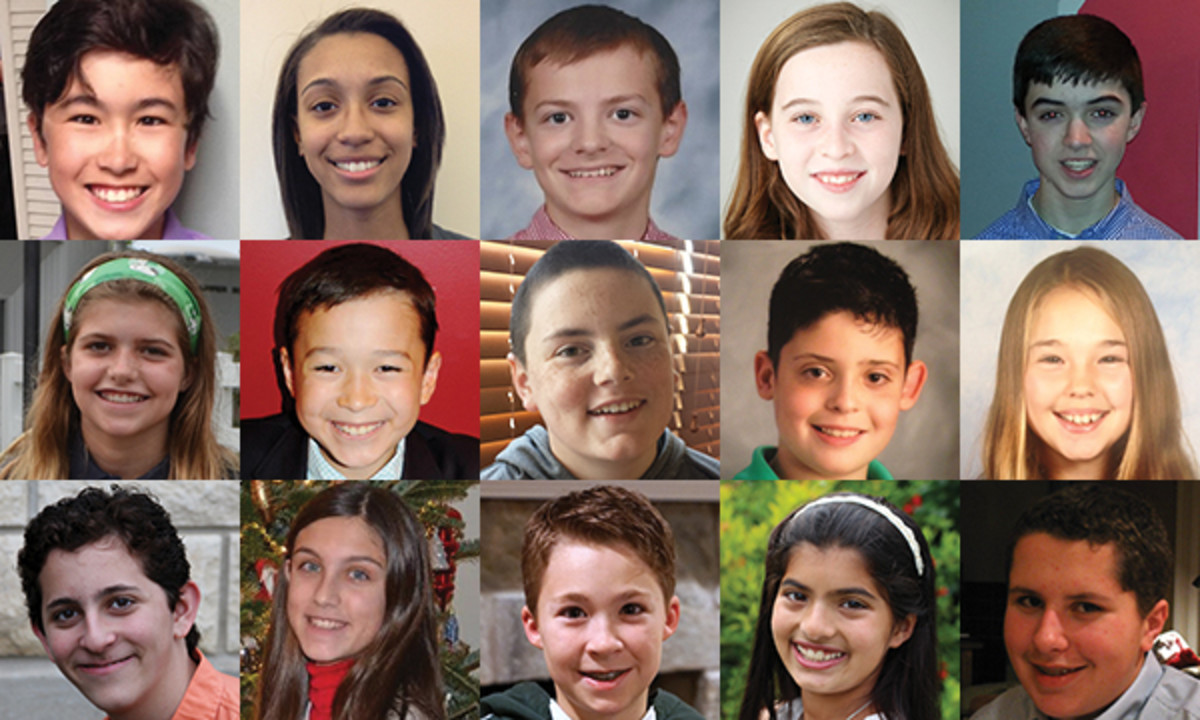 Meet the 2015 Kid Reporters! - SI Kids: Sports News for Kids, Kids ...