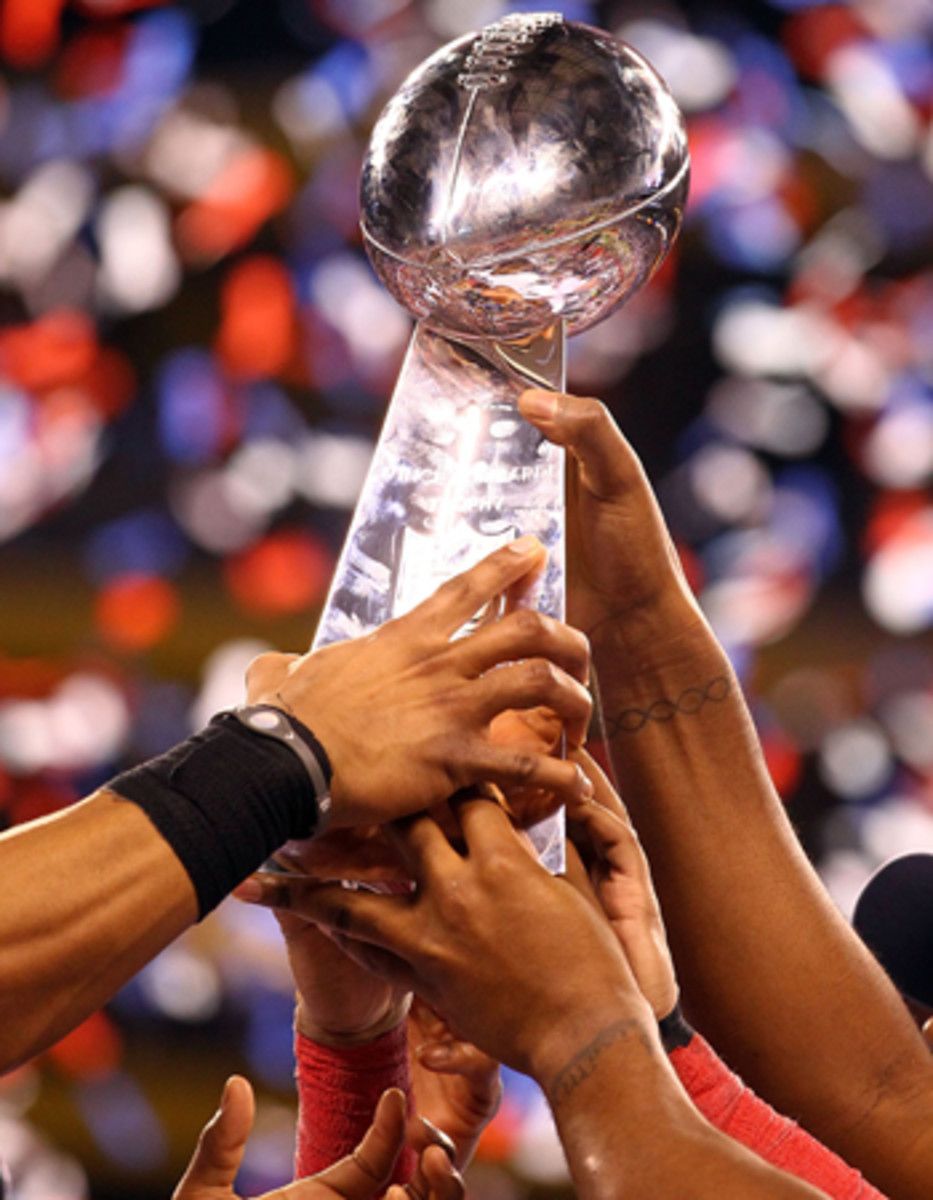 The Three Greatest Super Bowls - SI Kids: Sports News for Kids, Kids ...