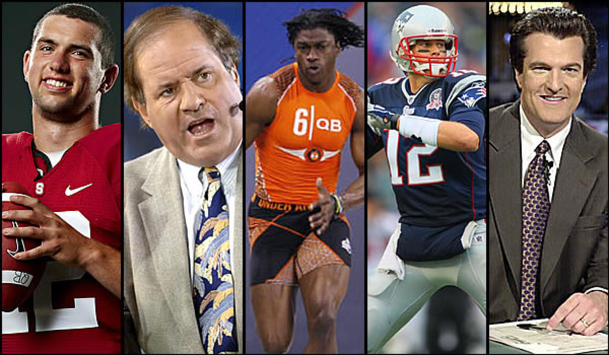 Around the Board: Random Observations About the NFL Draft - SI Kids ...