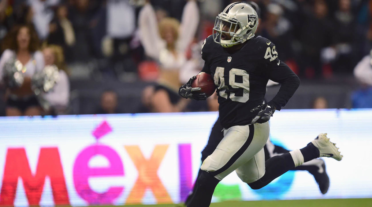 Mexico City Shines in NFL's Return - SI Kids: Sports News for Kids ...