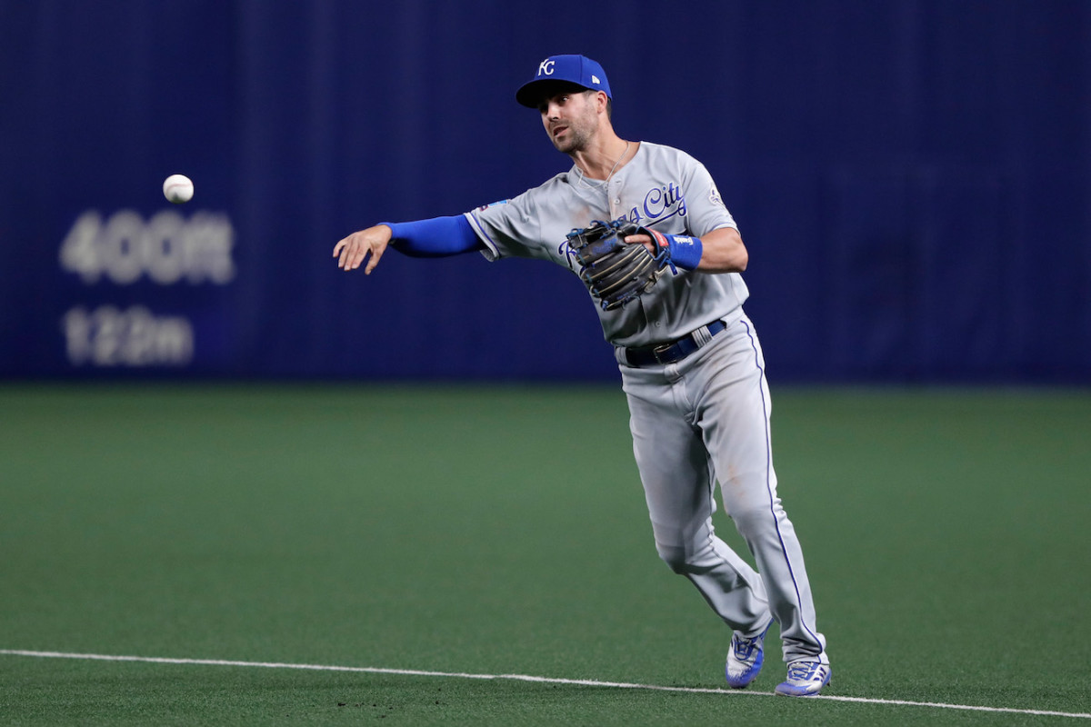 Whit Merrifield Is Living His Dream - SI Kids: Sports News for Kids ...