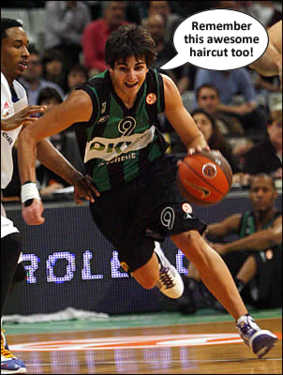 Remember the Name: Ricky Rubio - SI Kids: Sports News for Kids, Kids ...