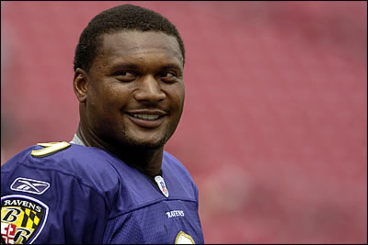 Remembering Steve McNair - SI Kids: Sports News for Kids, Kids Games ...