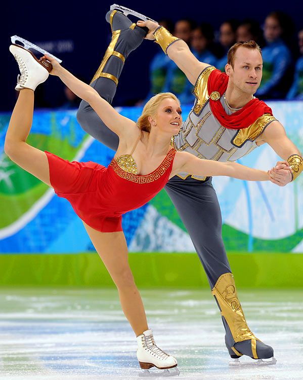 Figure Skating Fashion - SI Kids: Sports News for Kids, Kids Games and More