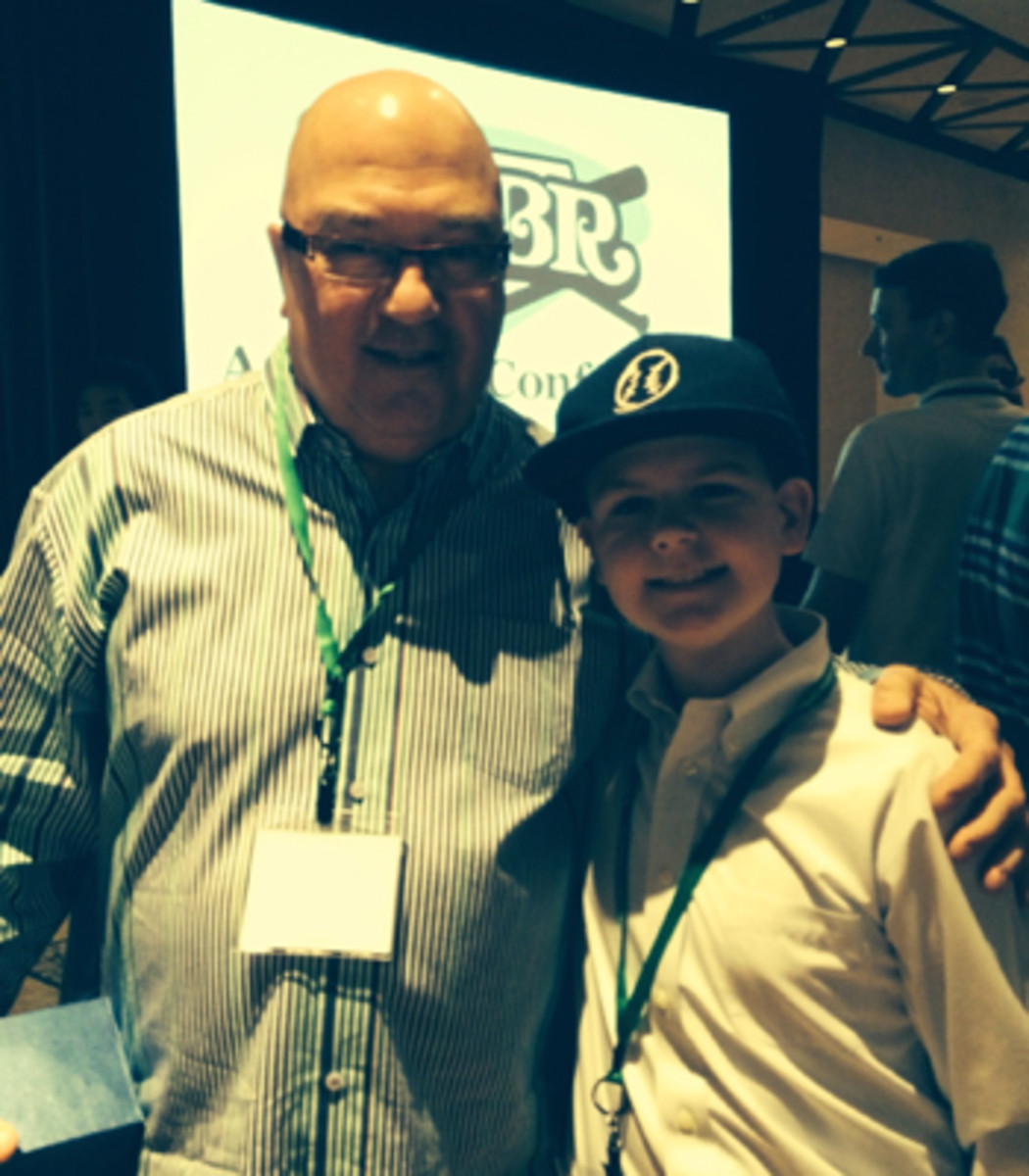 Inside the 2014 SABR Analytics Conference - SI Kids: Sports News for ...