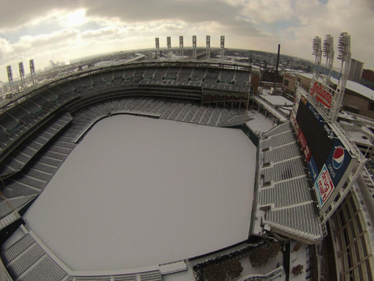 Why You Don't Play Baseball in the Winter - SI Kids: Sports News for ...