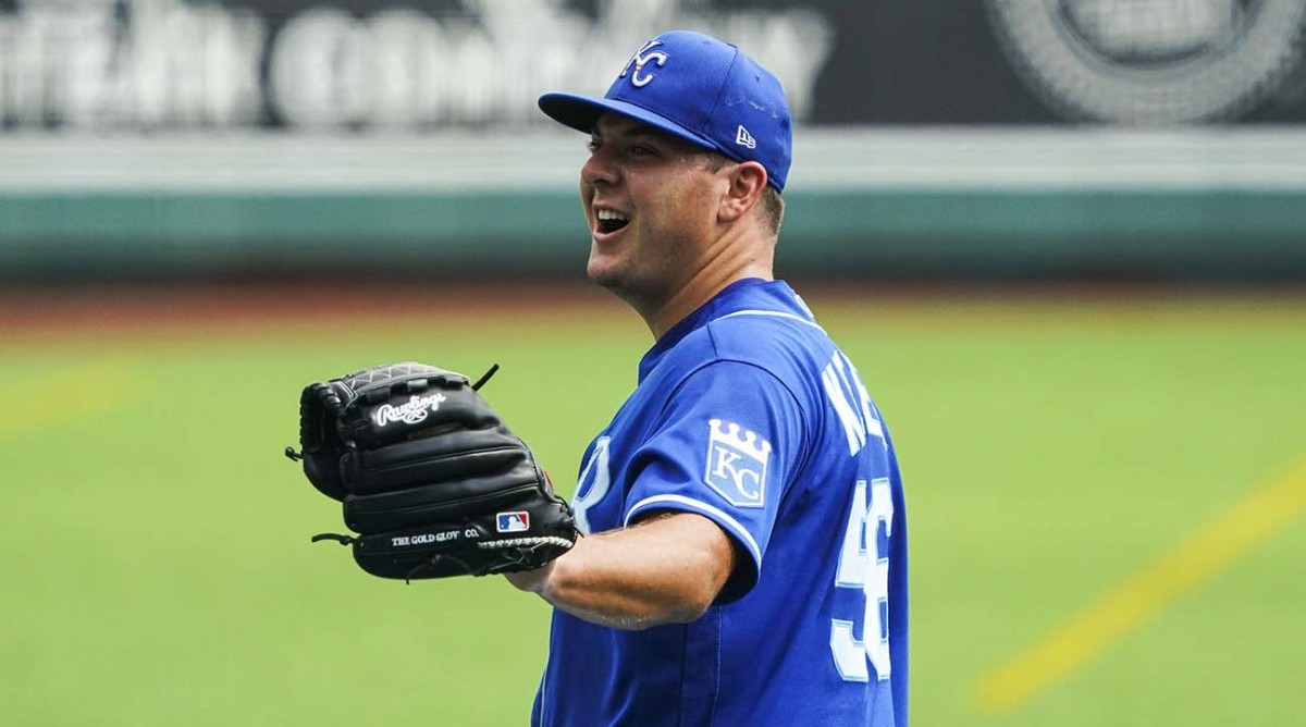 Royals' Brad Keller looks to repeat his success in 2021 - SI Kids ...