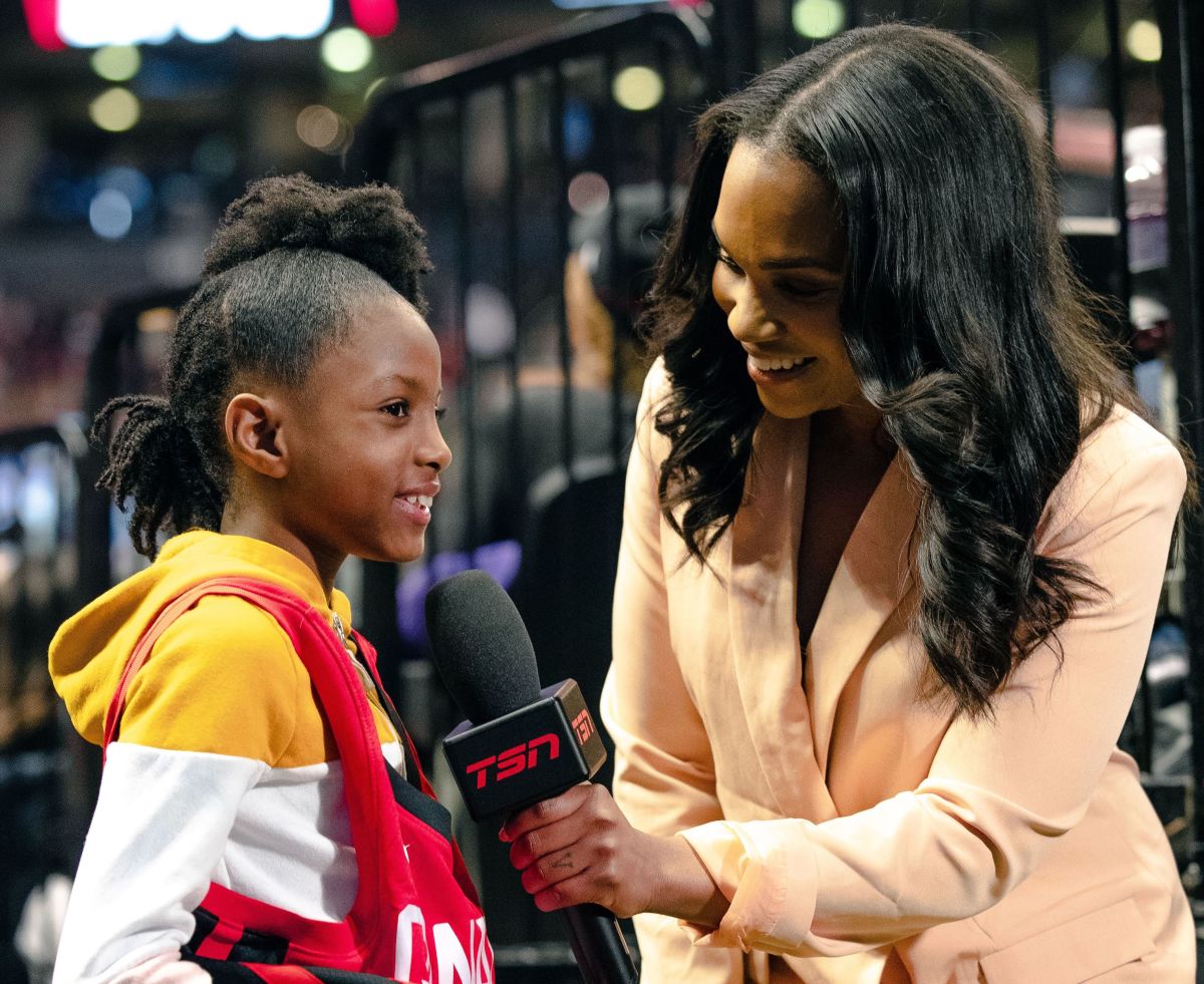 TSN Trailblazer Kayla Grey Keeps Fighting for a More Inclusive Sports ...
