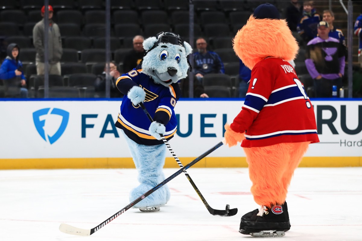 NHL Stars, Mascots Amaze during All-Star Weekend - SI Kids: Sports News ...