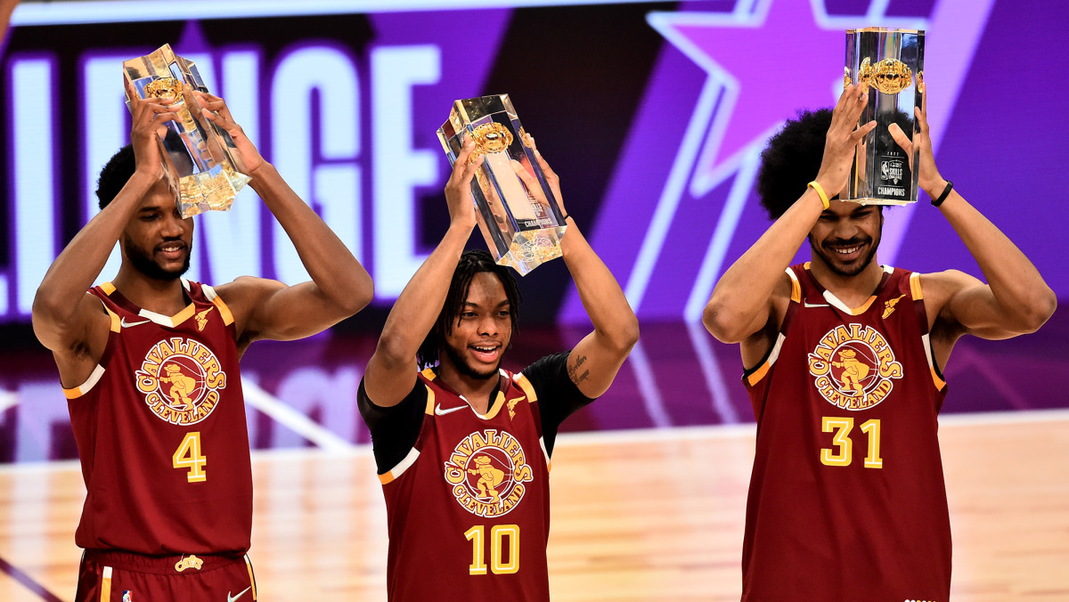 NBA All-Star Weekend Is a Once-in-a-Lifetime Experience - SI Kids ...