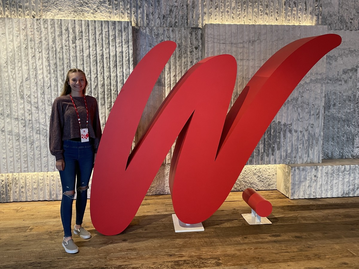 Kid Reporter: espnW Summit an Uplifting Experience - SI Kids: Sports ...