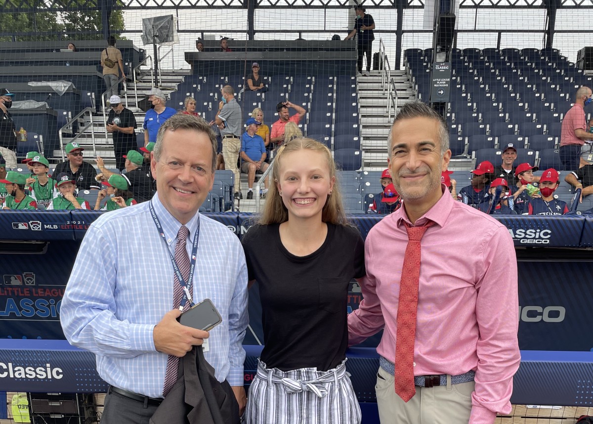 Kid Reporter Q&A: The Sunday Night Baseball Crew - SI Kids: Sports News ...